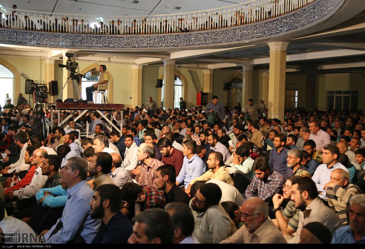 ایرنا - یادواره شهدای عمیات رمضان