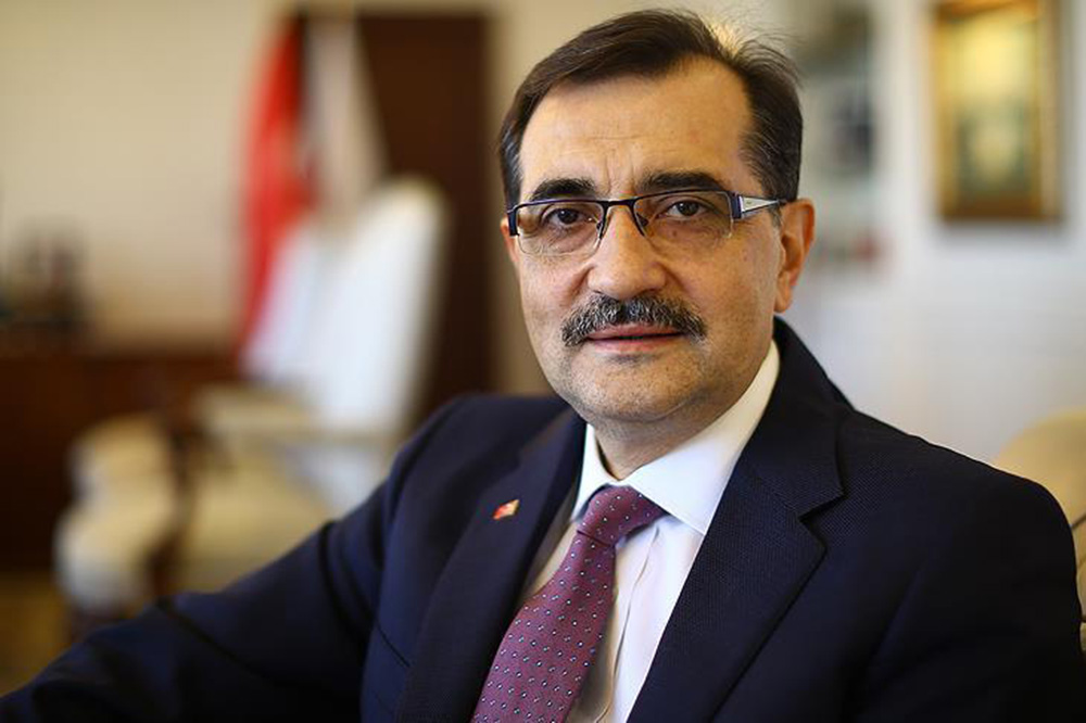 Ankara to continue energy deals with Tehran: Turkish minister - IRNA ...