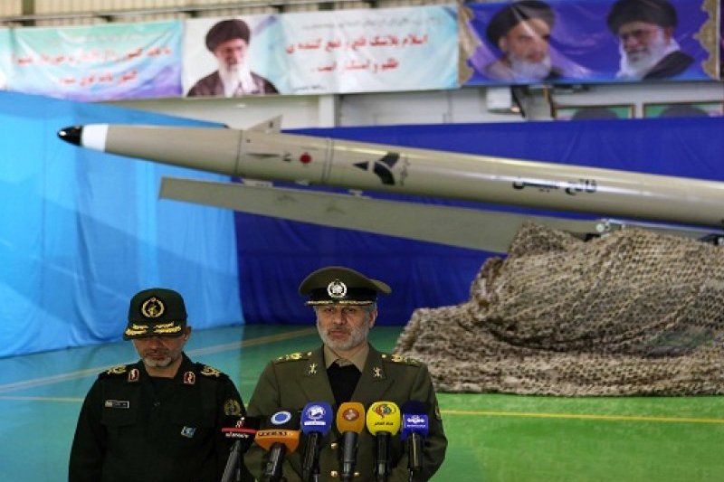 New generation of Iranian precision missiles unveiled - IRNA English