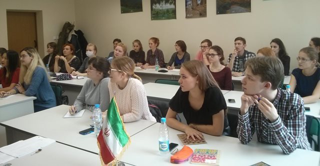 20 Persian language training institutes active in Russia - IRNA English