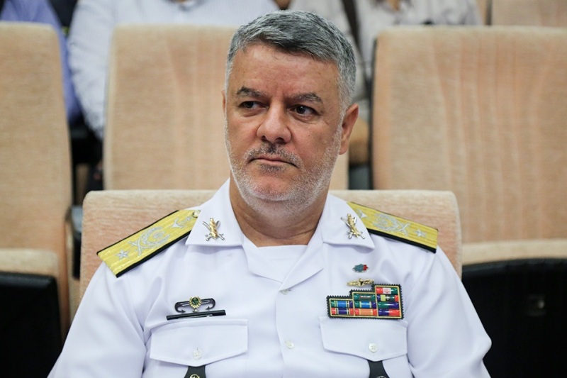 المناطق البحرية الإيرانية تنعم بأمان تام - IRNA Arabic