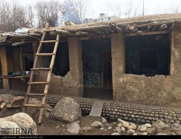 ایرنا - روستای توریستی کریک