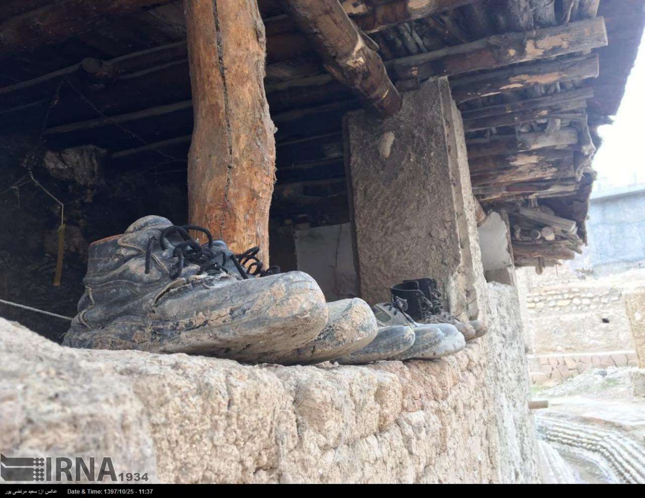 ایرنا - روستای توریستی کریک