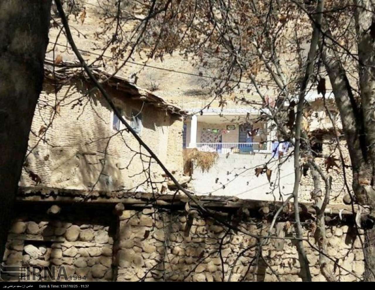 ایرنا - روستای توریستی کریک