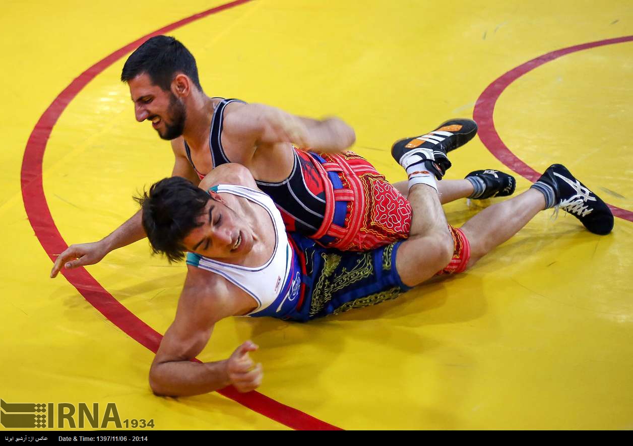Iran holds National Pahlavani competitions - IRNA English