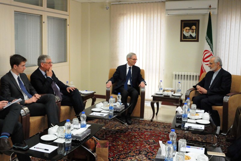 Immediate implementation of INSTEX to change current environment ...