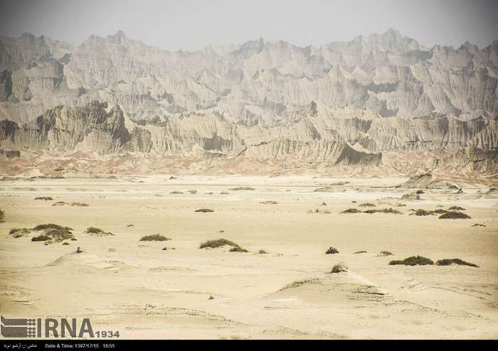 IRNA English - Beautiful nature of Chabahar, southeastern Iran