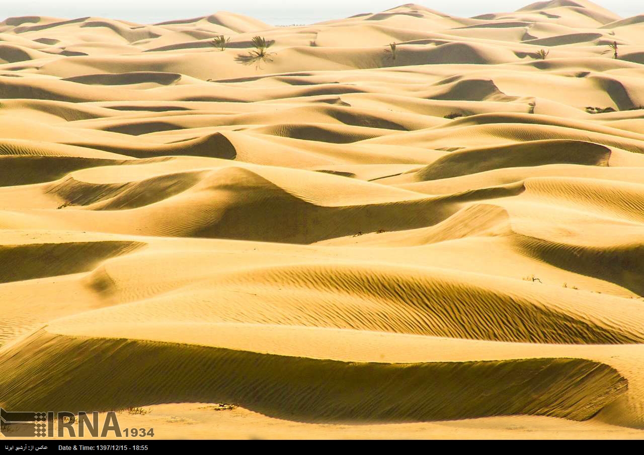 IRNA English - Beautiful nature of Chabahar, southeastern Iran