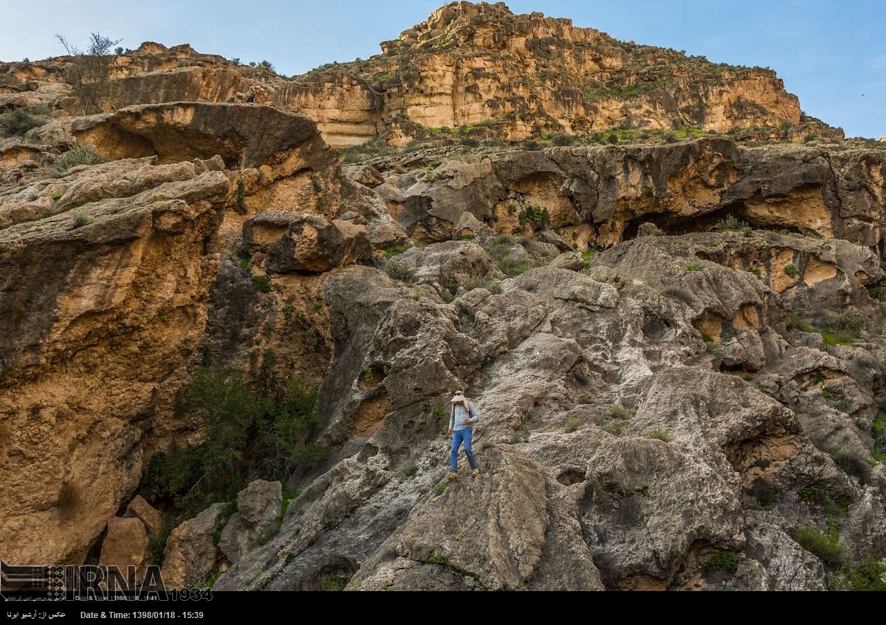 İran'ın güneyinde Laristan'da arkeoloji çalışmaları - IRNA Türkçe