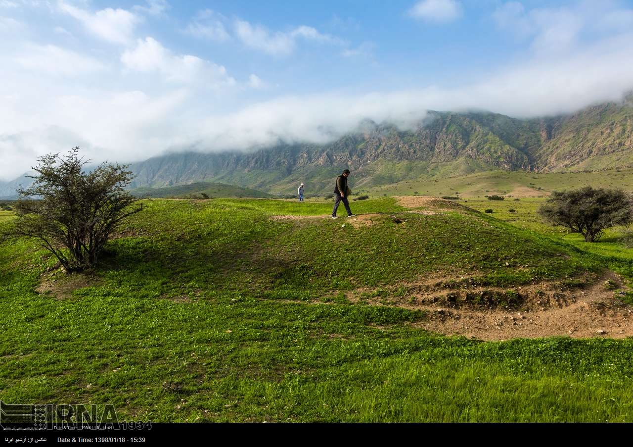 İran'ın güneyinde Laristan'da arkeoloji çalışmaları - IRNA Türkçe