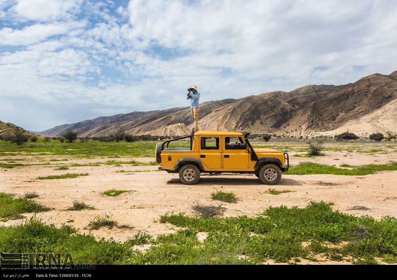 İran'ın güneyinde Laristan'da arkeoloji çalışmaları - IRNA Türkçe