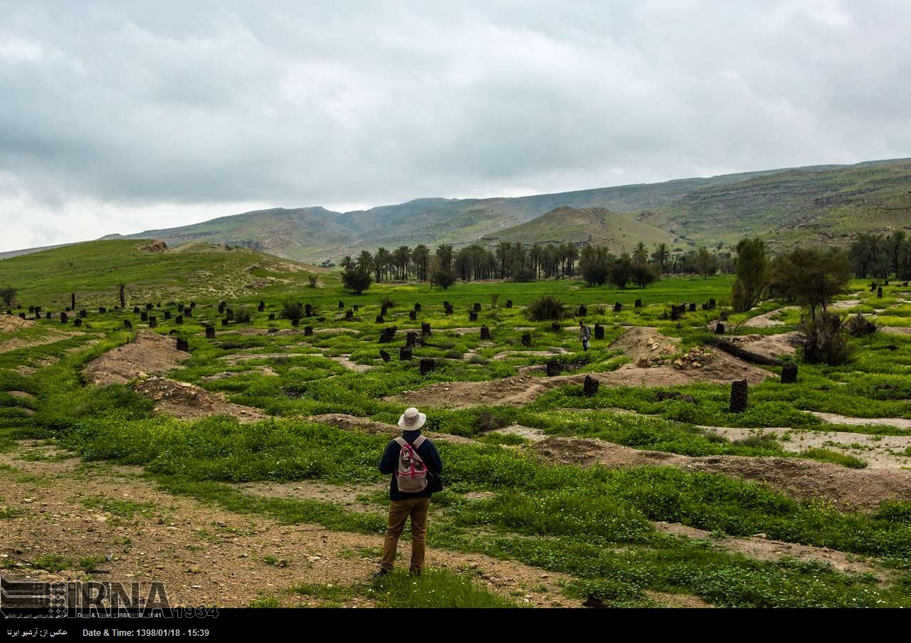 İran'ın güneyinde Laristan'da arkeoloji çalışmaları - IRNA Türkçe